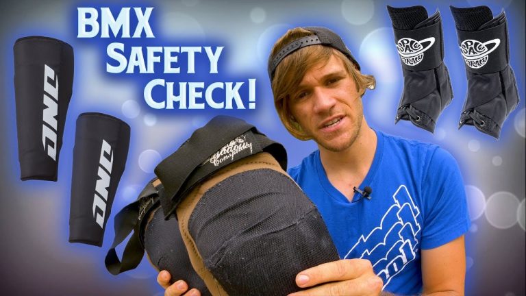 BMX protective gear, Our essential BMX gear list. – BMX Bikes Australia